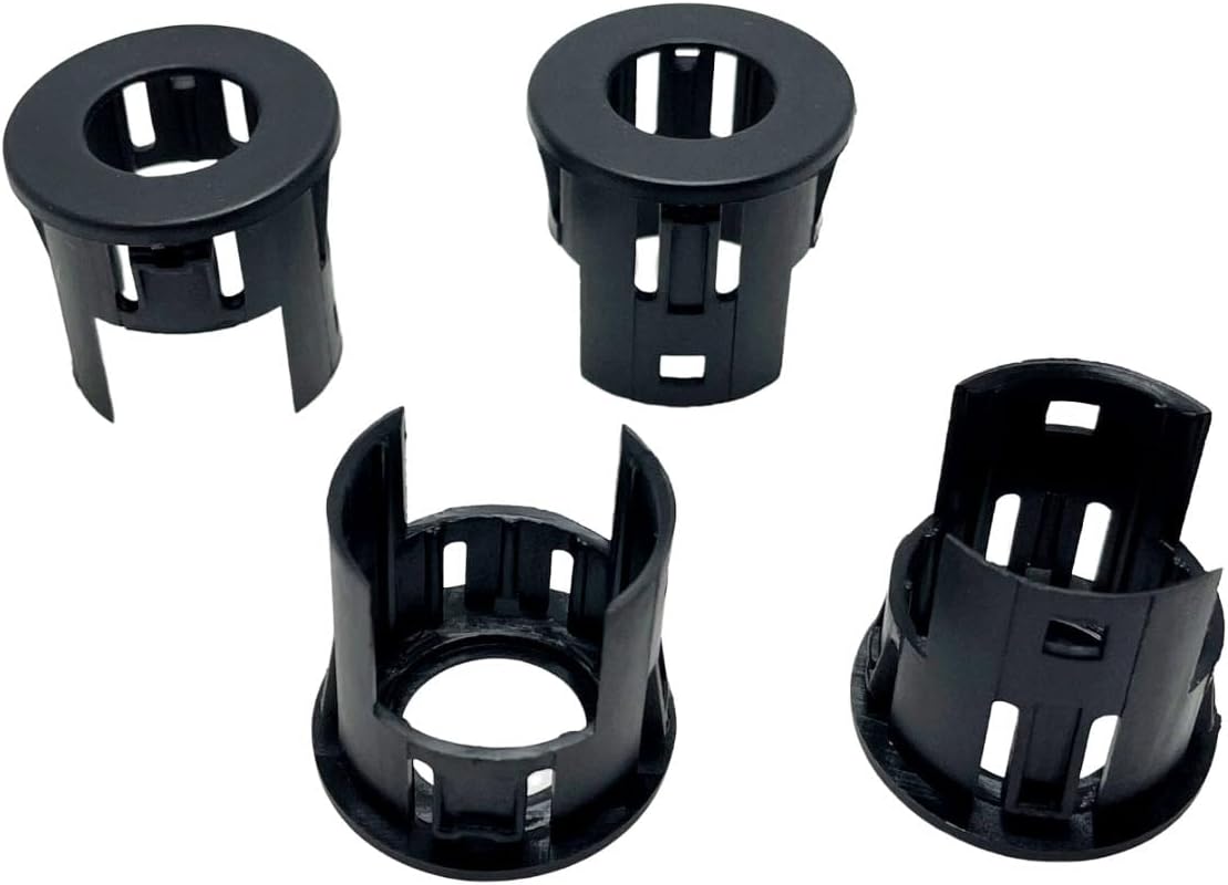 Amazon.com: YCUPONE Parking Assist Sensor Bezels for Front or Rear ...