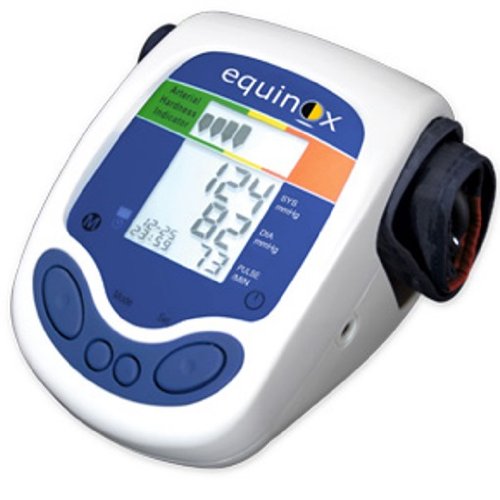 Equinox EQ-BP 36 Upper Arm Blood Pressure Monitor : Amazon.in: Health ...