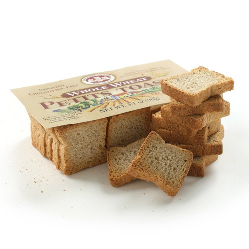 Amazon.com: Whole Wheat Mini Toasts : Grocery & Gourmet Food