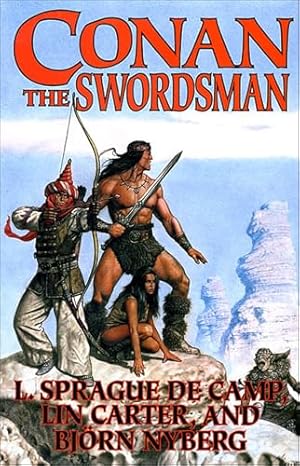 The Coming of Conan the Cimmerian (Conan the Barbarian Book 1) - Kindle ...