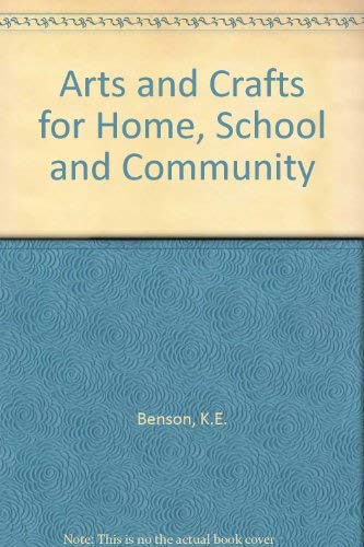 Amazon.com: Arts and crafts for home, school, and community ...