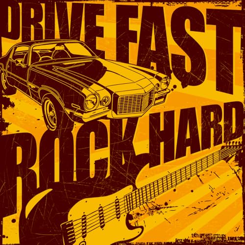 Amazon.com: Drive Fast, Rock Hard [Explicit] : VARIOUS ARTISTS: Digital ...