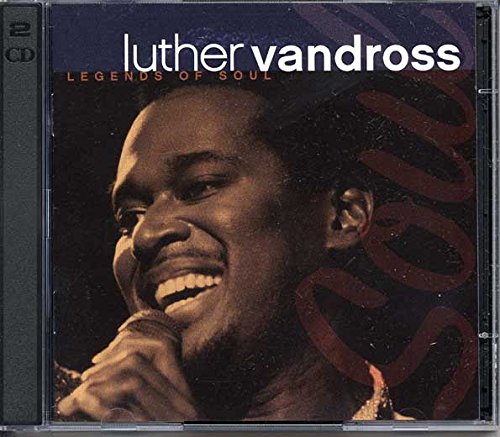 Luther Vandross - Legends of Soul - Amazon.com Music