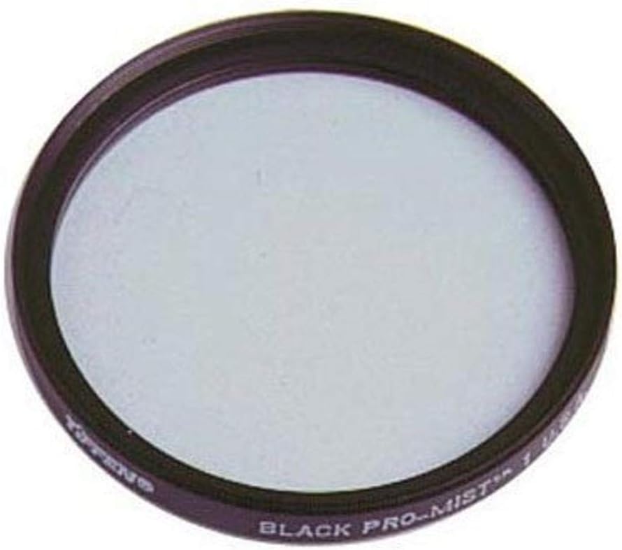 Amazon.com : Tiffen 52WBPM1 52mm Warm Black Pro-Mist 1 Filter : Camera ...