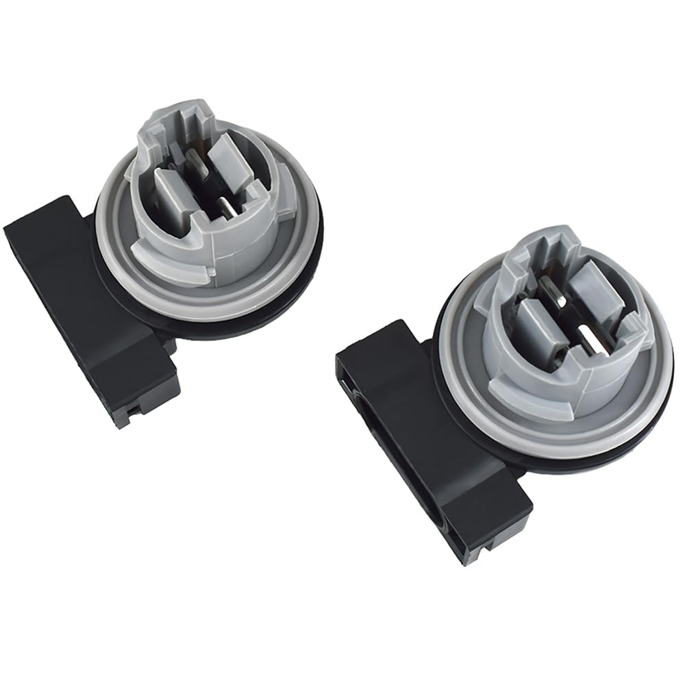 Amazon.com: Front Parking Lamp Bulb Plug Sockets Fits for 1997-2006 ...