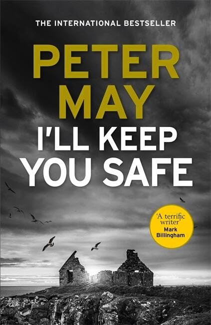 Amazon.com: I'll Keep You Safe: 9781681440934: May, Peter: Books
