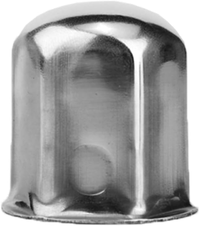 Amazon.com: Deebior 1pc Lug Nut Cover for Wheel Simulators LM166 ...