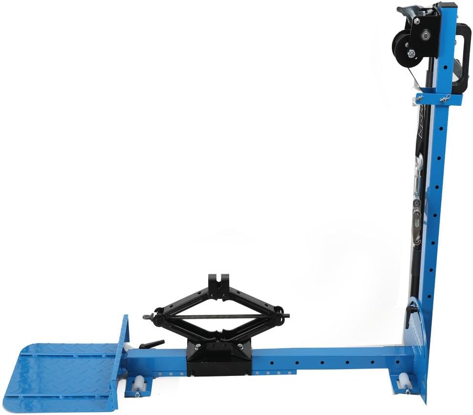 Amazon.com: TABODD 0-600KG Pulling Systems Machine Car Body Dent Repair ...