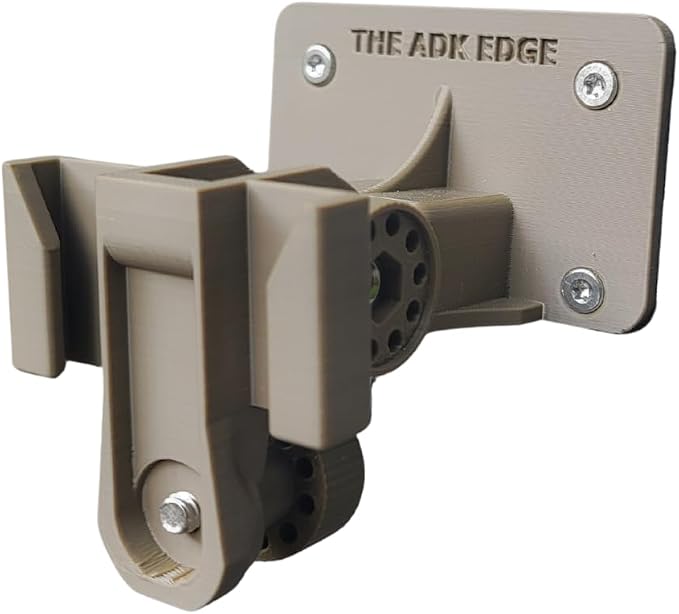 Amazon.com: The ADK Edge Wall Mount – Compatible with Tactacam Reveal ...