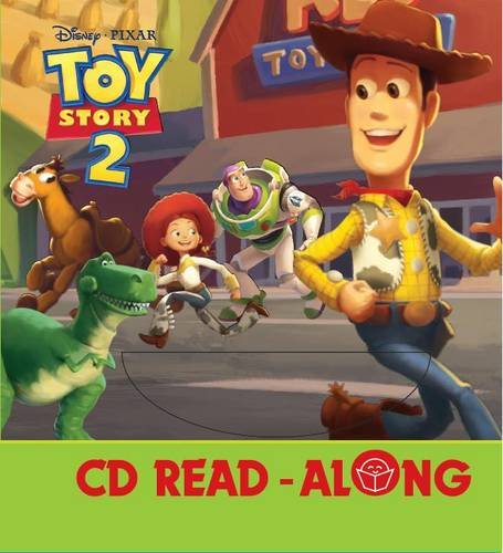 Amazon.com: Disney Mini CD Read-alongs - Toy Story 2 (Audible Audio ...