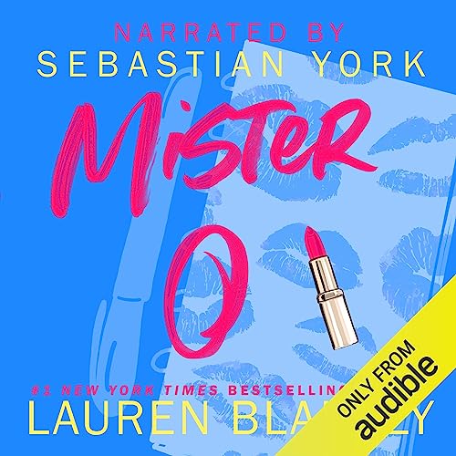Mister O (Audio Download): Lauren Blakely, Sebastian York, Lauren ...