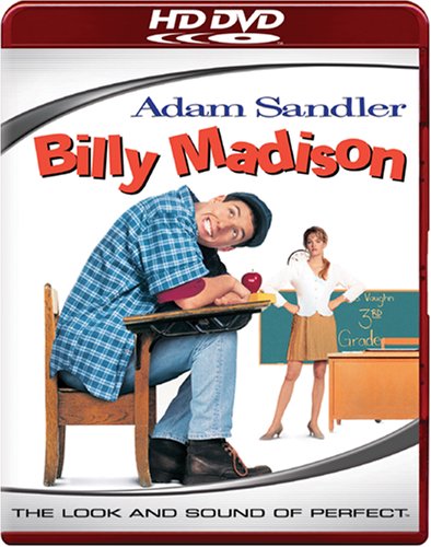 Billy Madison: Amazon.de: DVD & Blu-ray
