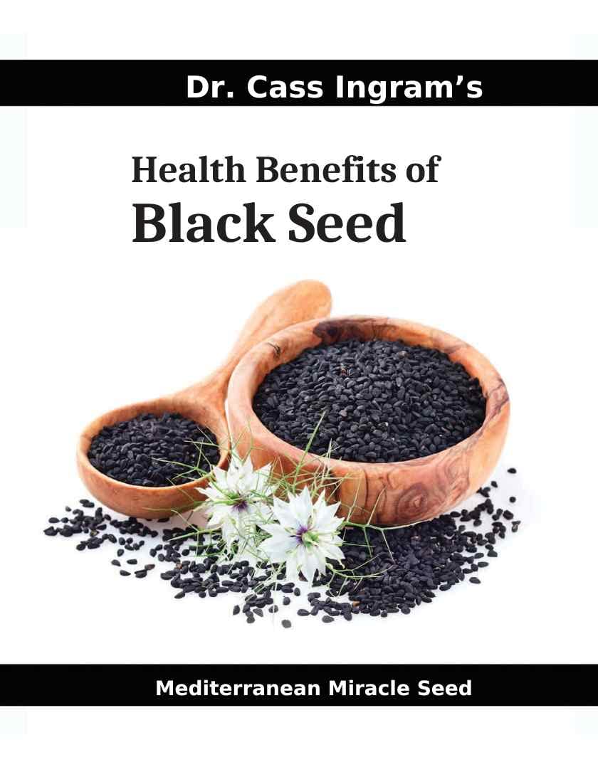 Amazon.com: Health Benefits of Black Seed: Mediterranean Miracle Seed ...