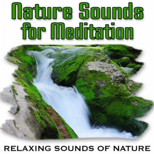 Amazon.com: Nature Sounds for Meditation (Nature Sounds) : Relaxing ...