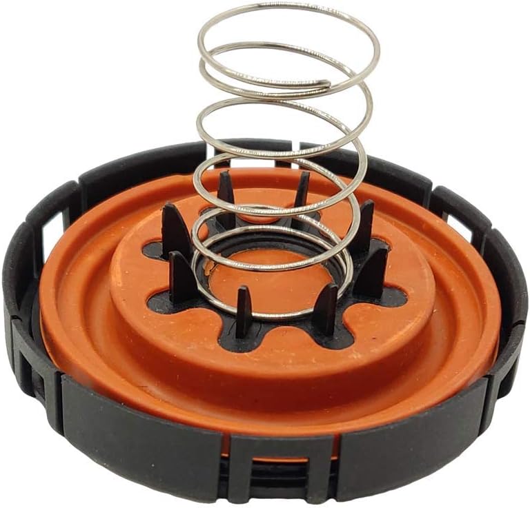 Amazon.com: OKAY MOTOR Valve Cover Cap with Membrane Kit for LR4 Range ...