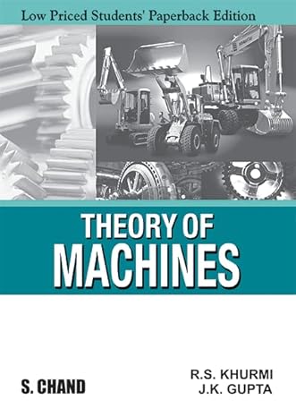 Theory of Machines (LPSPE) eBook : Khurmi R.S. & Gupta J.K.: Amazon.in ...