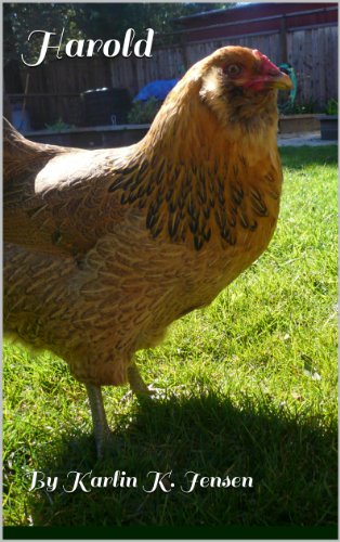 Amazon | Harold (English Edition) [Kindle edition] by Jensen, Karlin K ...