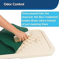 Amazon.com : PetSafe Piddle Place Bio+ Enzyme Turf Treatment - Pet Odor ...