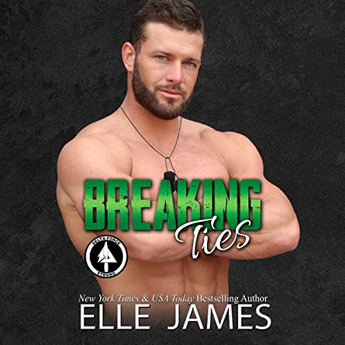 Amazon.com: Breaking Ties: Delta Force Strong, Book 6 (Audible Audio Edition): Elle James, JT ...
