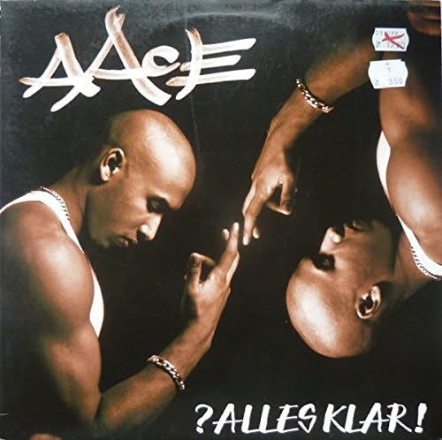 Alles Klar/ [Vinyl Maxi-Single] [VINYL] by Aace: Amazon.co.uk: CDs & Vinyl