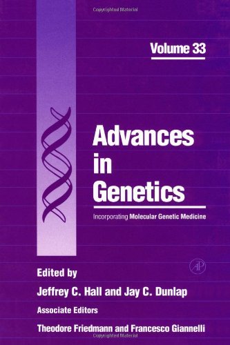 Amazon | Advances in Genetics (Advances in Genetics, Volume 33 ...