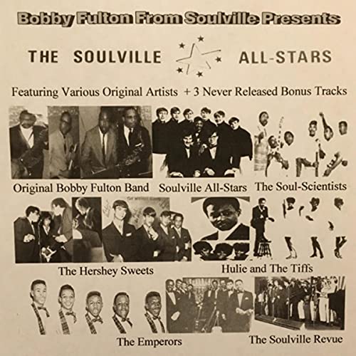 Play Bobby Fulton from Soulville Presents the Soulville All-Stars by ...