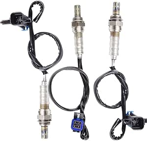 Amazon.com: higherbro 3PCS Oxygen O2 Sensor 1 & 2 for 2003-2005 ...