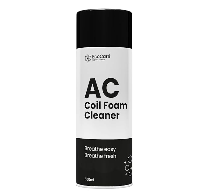 Eko Power AC Coil Foam Cleaner Spray for Split & Window AC | Instant ...