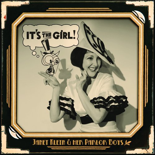 It's The Girl by Janet Klein & Her Parlor Boys (2015-10-21) - Amazon ...