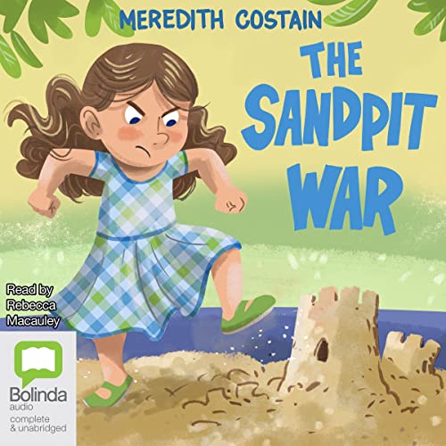 The Sandpit War: Aussie Nibbles (Audio Download): Meredith Costain ...