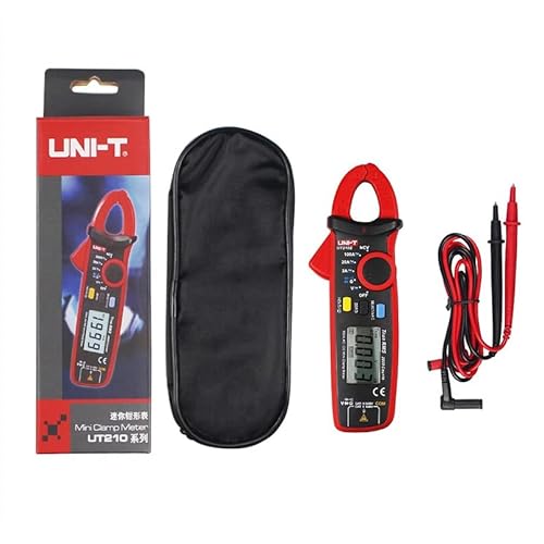 Snapklik.com : YIRU UNI-T UT210 Series True RMS Digital Clamp Meter AC ...