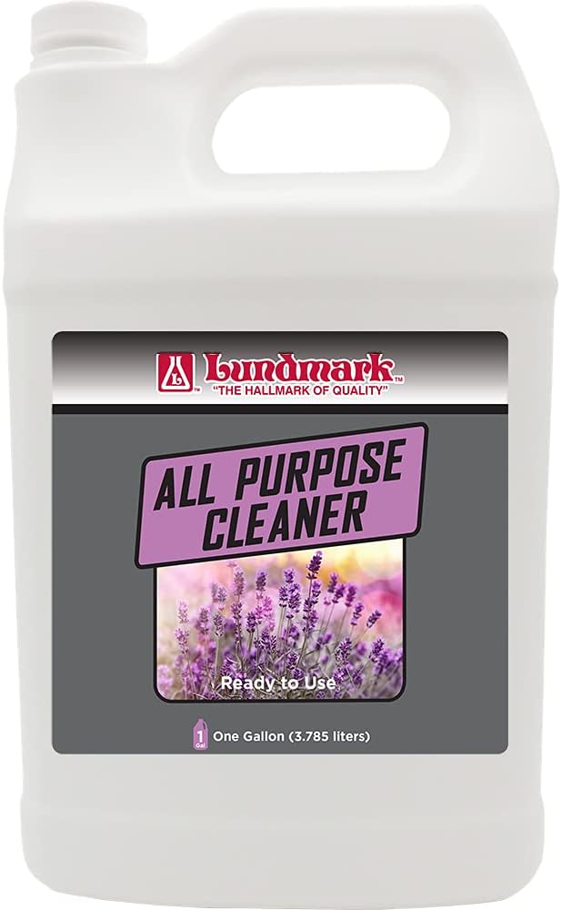 Amazon.com: Lundmark All-Purpose Cleaner, 1-Gallon, 3450G01-4 : Health ...