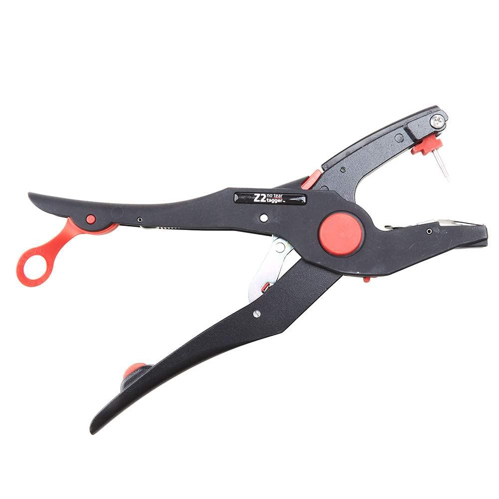 Amazon.com : Z-Tags Z2 NoTearTagger - Livestock Ear Tagging Tool ...