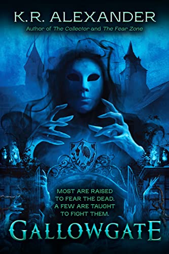 Gallowgate - Kindle edition by Alexander, K. R.. Children Kindle eBooks ...