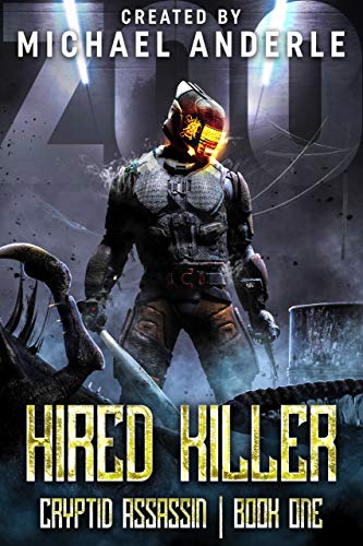 Amazon.com: Hired Killer (Cryptid Assassin Book 1) eBook : Anderle, Michael: Kindle Store