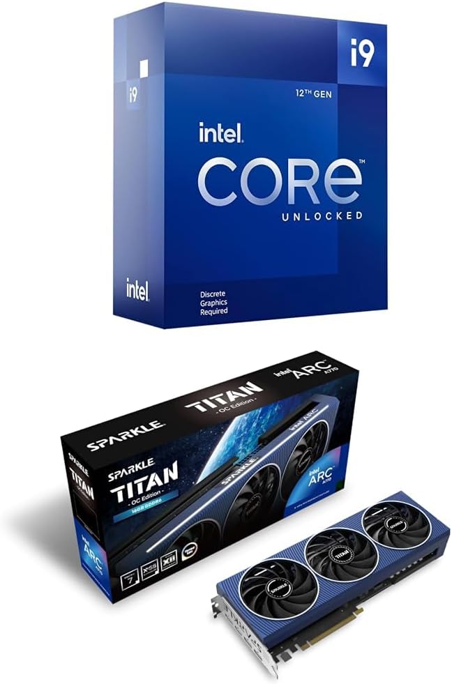 Amazon.com: Intel Core i9-12900KF Gaming Desktop Processor 16 (8P+8E ...
