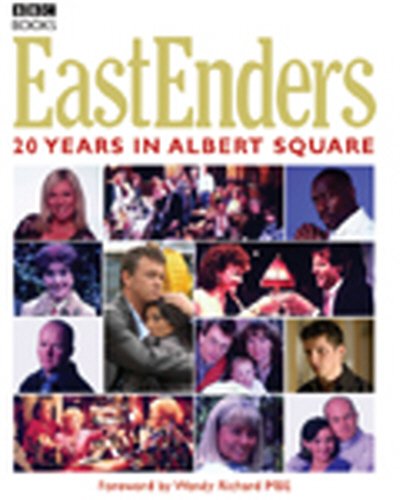 EastEnders 20th Anniversary: BBC Books: 9780563521655: Amazon.com: Books
