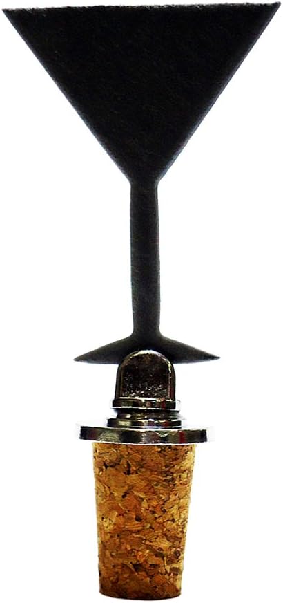 Amazon.com: Slate Cork Topper - Martini Glass : Everything Else