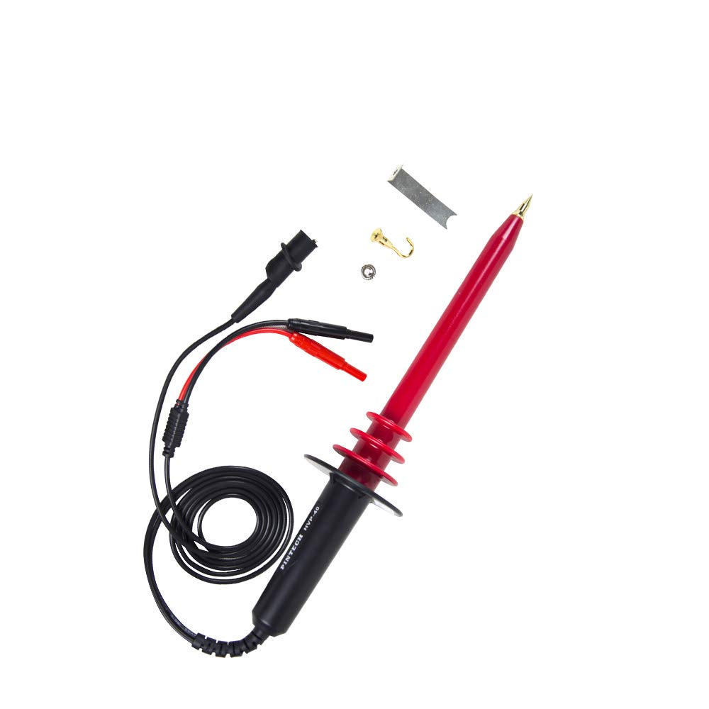 PINTECH High Voltage Probe HVP-40 DC40KV AC28KV 60Hz For Multimeter ...