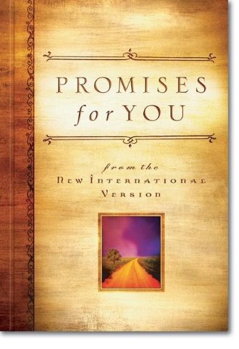 Buy Promises for You from the New International Version Book Online at ...