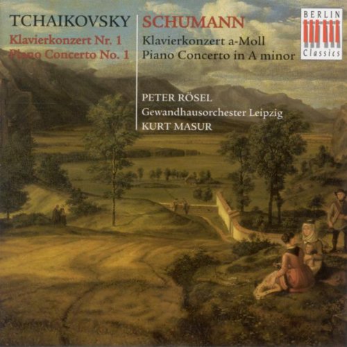 Amazon.co.jp: Peter Iljitsch Tschaikowsky / Robert Schumann: Piano ...