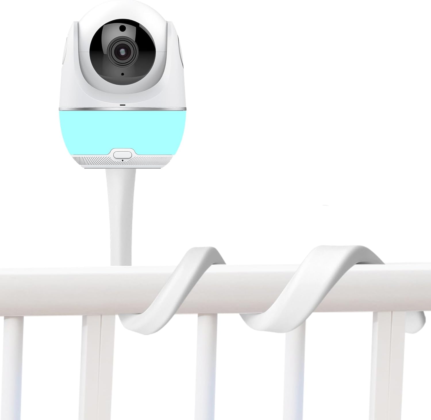 Amazon.com: Yonvim Baby Monitor Mount No Drill Universal Adjustable ...