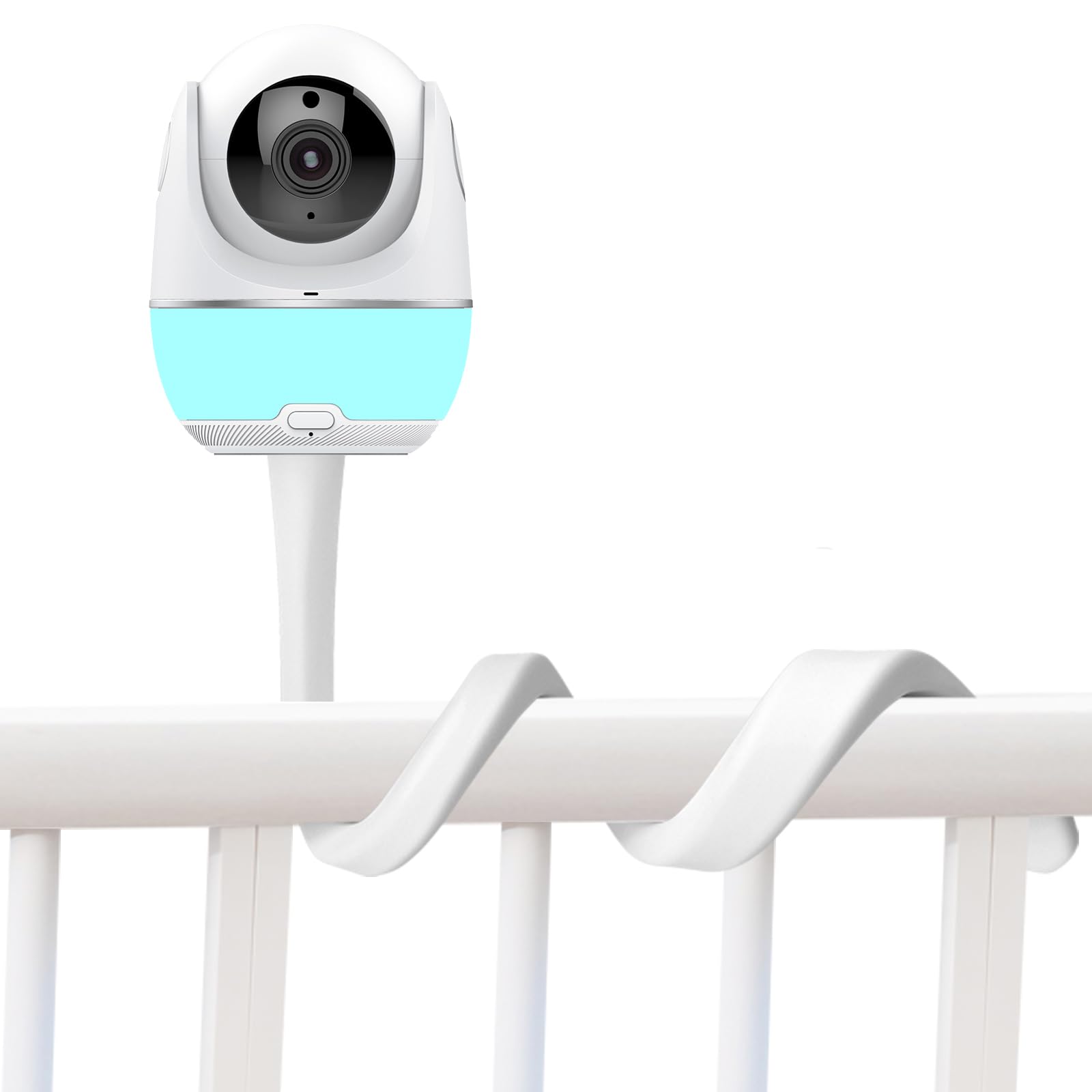 Snapklik.com : Baby Monitor Mount No Drill Universal Adjustable Baby ...