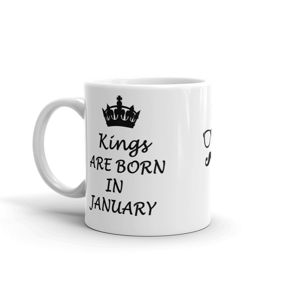 Buy Happy Birthday Mugs For Kings Are Born In January Mugs For Friends buy-happy-birthday-mugs-for-kings-are-born-in-january-mugs-for-friends