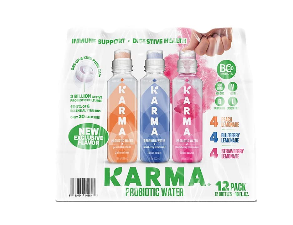 Karma Vitamin Water