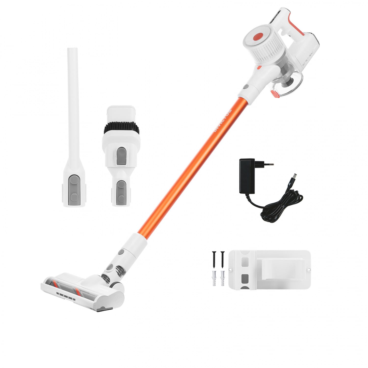 Amazon.de: Genius Invictus X5 Facelift Akku Handstaubsauger kabellos ...