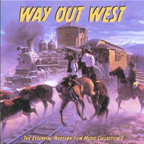 Vol. 2-Way Out West-Western Film Music - Amazon.com Music