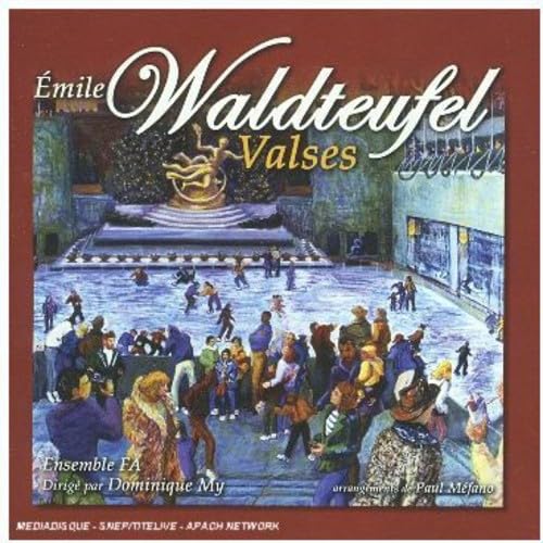 Emile Waldteufel - Valses - Amazon.com Music