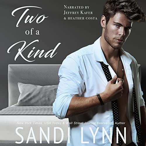 Amazon.com: Two of a Kind: Kind Brothers, Book 2 (Audible Audio Edition ...