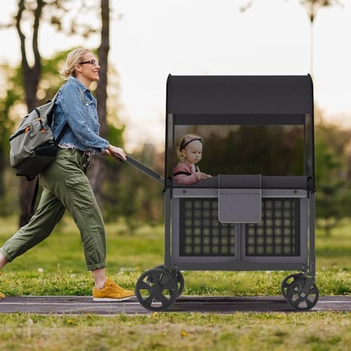 Snapklik.com : 3 BUZZLETT Buzzlett Mosquito Net For Stroller Wagon ...